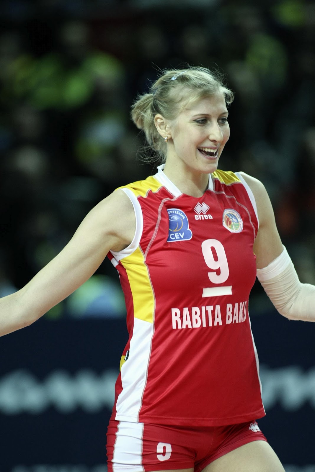 Natalya Mammadova - Alchetron, The Free Social Encyclopedia