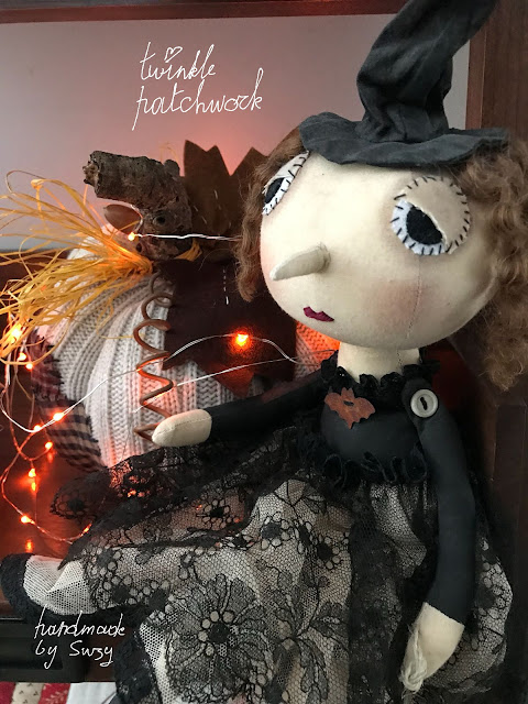 TWINKLE PATCHWORK: 2018