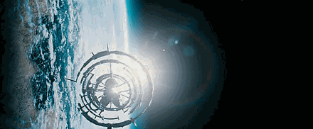 Scare Me On Fridays: Outer Space Horror: Pandorum