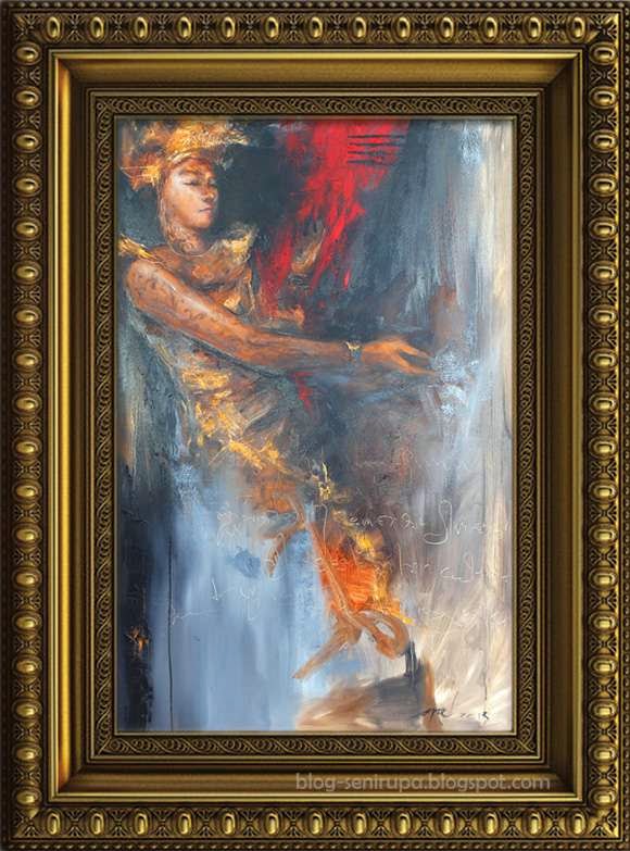 I Wayan Apel Hendrawan dan Karyanya