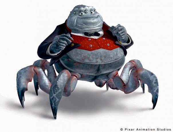 Monstros S/A 1 - Cia dos Gifs