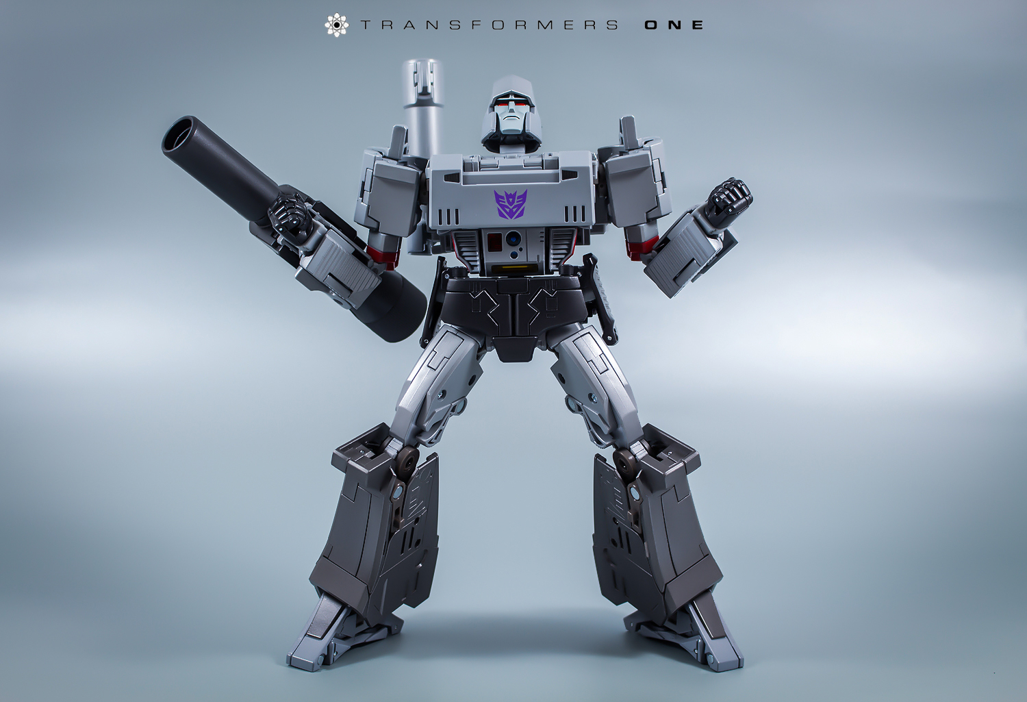 Transformers Square One: Masterpiece MP-36 Megatron - Full Gallery