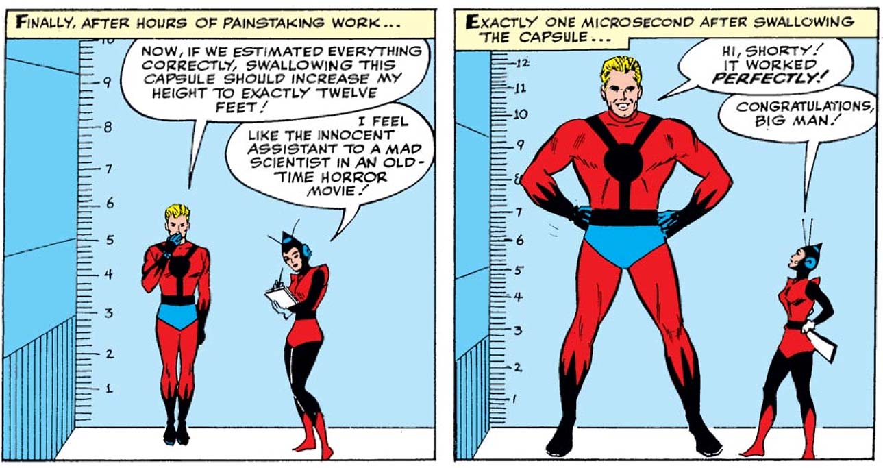 Director Peyton Reed Teases the Possible Growth of ANT-MAN in Future ...