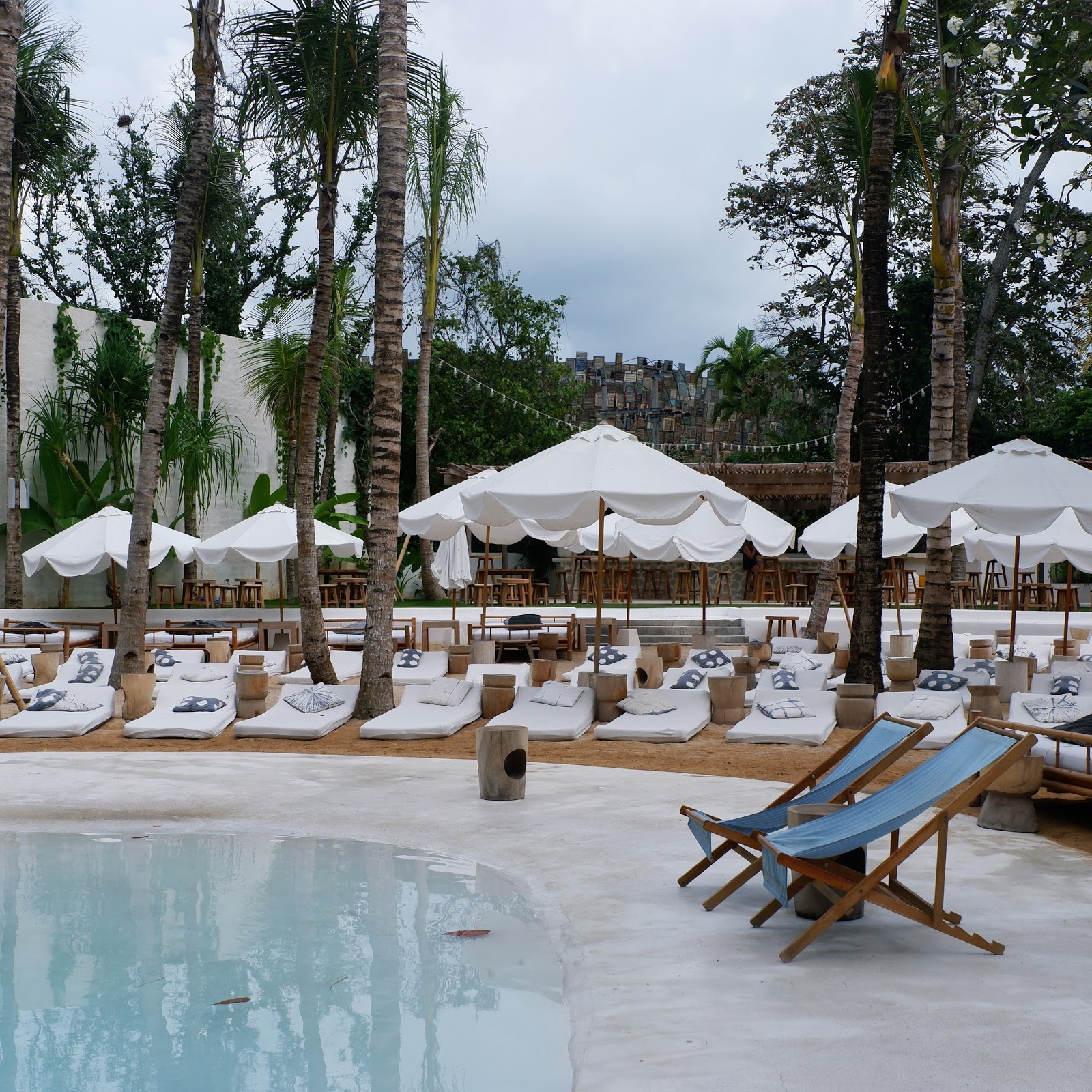 MRS SIPPY BEACH CLUB, SEMINYAK, BALI - Icha Khairisa