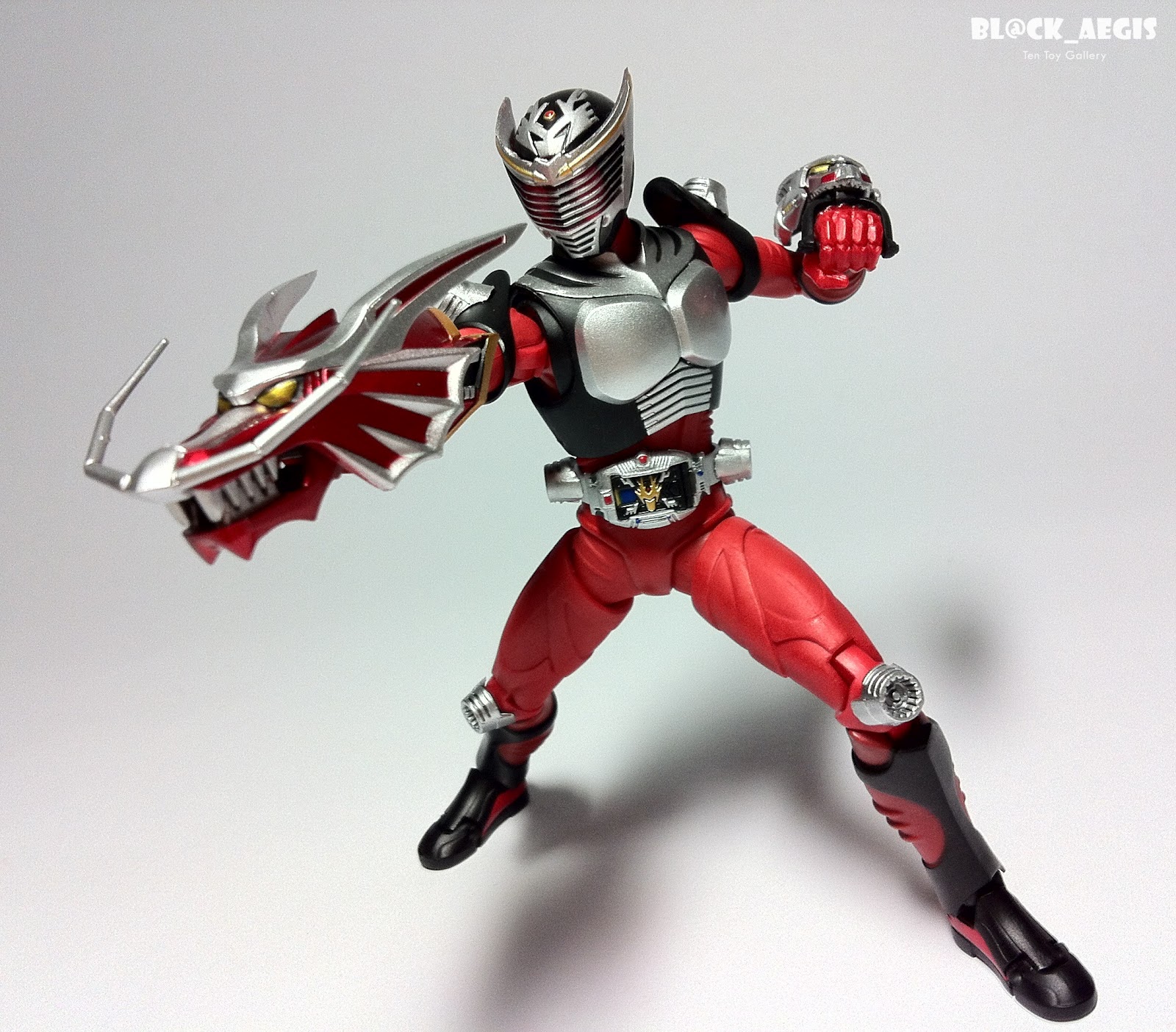 Ten Toy Gallery: Review: S.H.Figuarts Masked Rider Ryuki