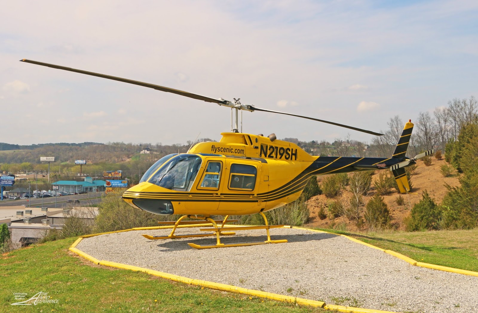 The Aero Experience: Helicopter Extravaganza - Rotorcraft Show Utility ...