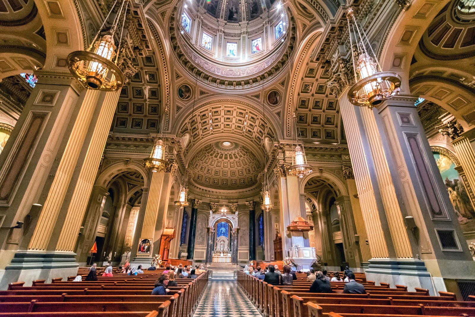 Incense-sational Corpus Christi Solemn High Mass at Philadelphia's ...