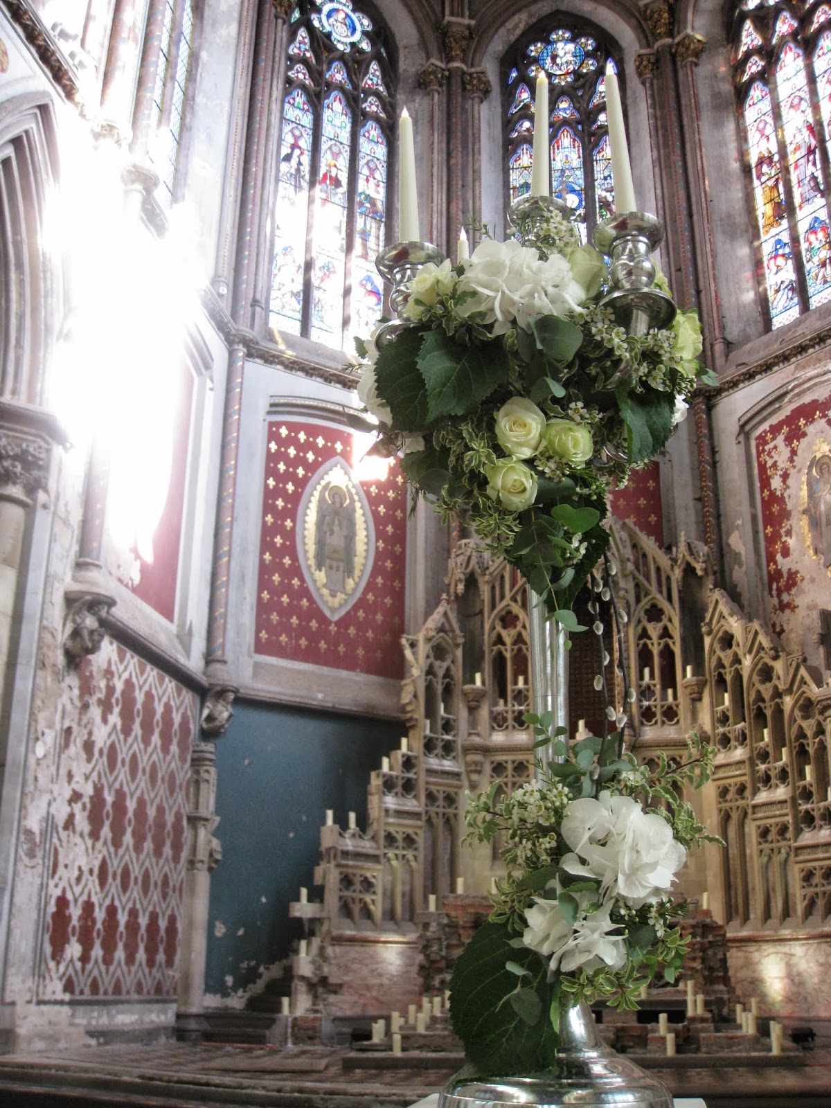 Laura Coleman Flowers: High Rangers