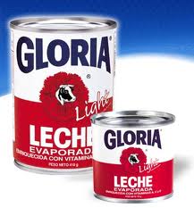 leche gloria: Producto