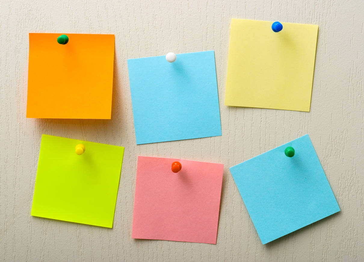 ENTRE TODOS DIGITAL: Has usado mal los post-it toda la vida (y no lo ...
