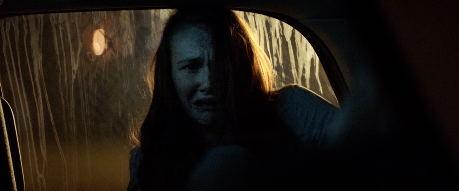 The Horrors of Halloween: Screencaps from HALLOWEEN (2018) Trailer