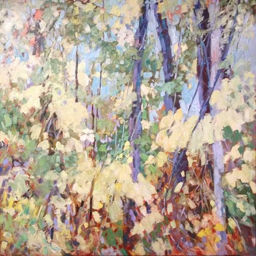 Canvas Gallery - New Work Feed and Updates: Sunny Landscapes from ...
