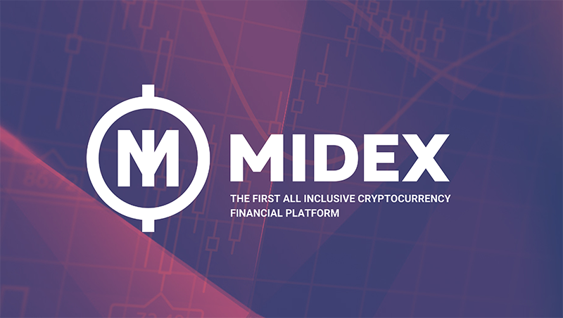 MIDEX: “The First Innovative Cryptocurrency Finacial Platform” | Ambri ...