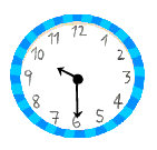 2ºC aprende: Y cuarto y menos cuarto