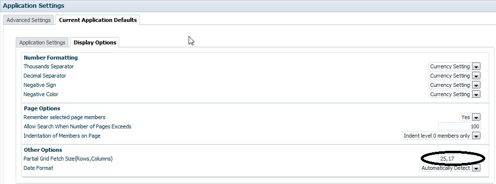 Only Hyperion - Oracle Hyperion EPM blog: Opening big forms in Hyperion ...