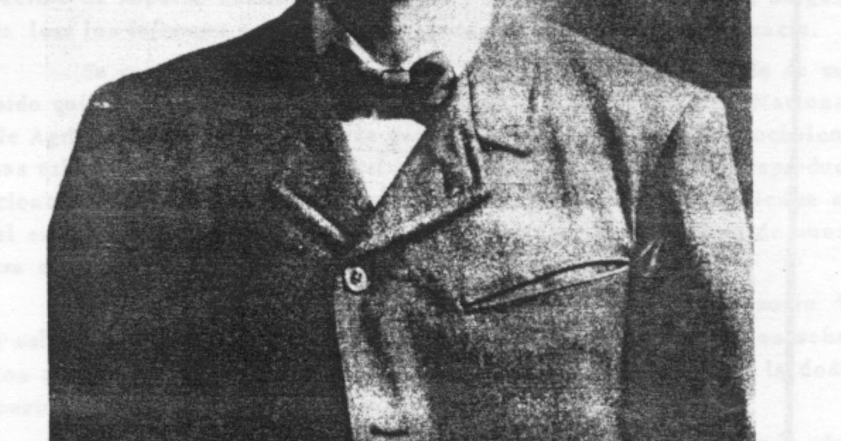 Alberto Fernández Badillo opina...: HENRI PITTIER