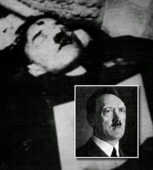 Adolf Heil Hitler Imágenes Dobladas De Cómo Pudo Aver Sido Encontrado