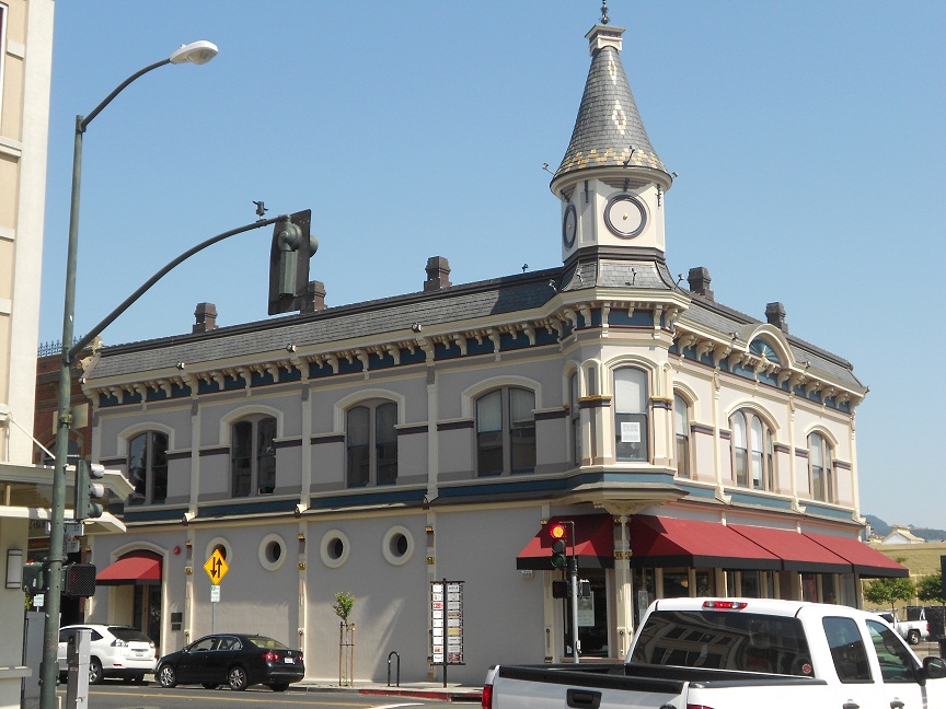 Downtown Napa | Western Trips