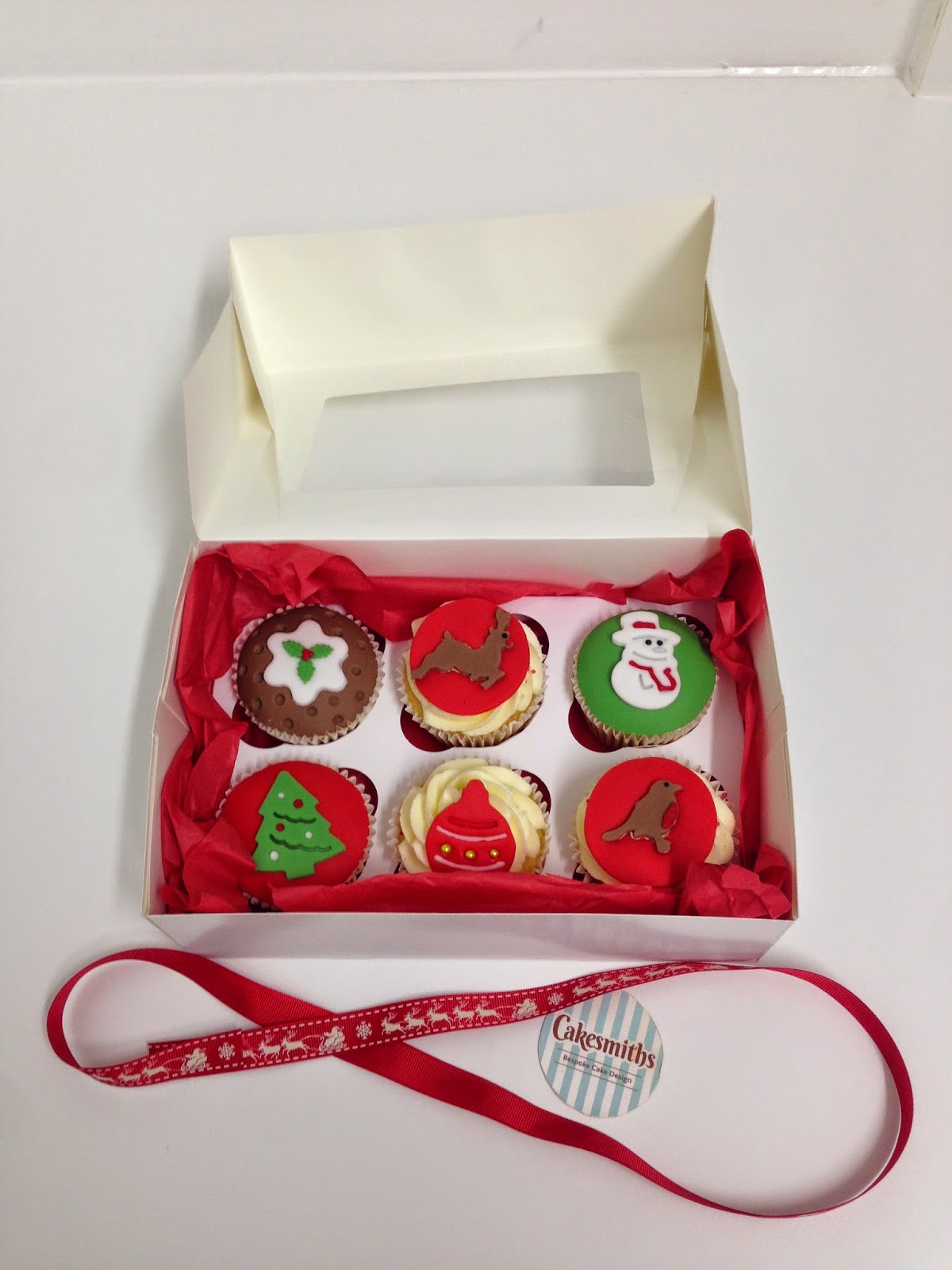 Cakesmiths Blog: Cakesmiths Christmas Range
