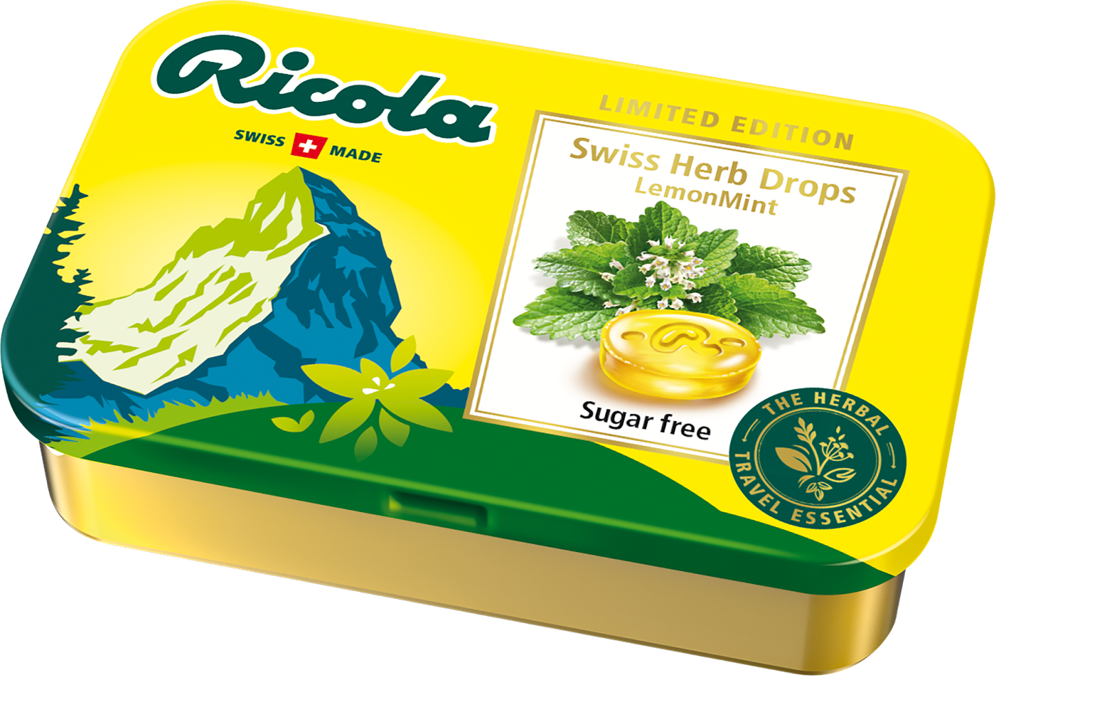 Essential Communications: Ricola reports good start for new travel ...