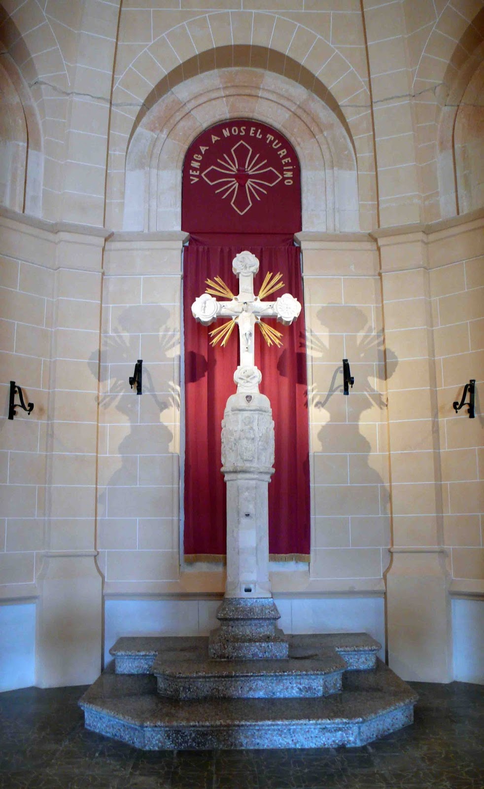 Creus de terme: d’agost 2013