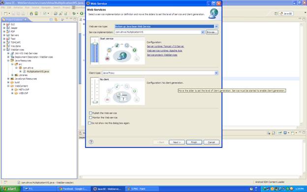 Web Services Development using Eclipse, Apache CXF 2 | DeBbuGgErs...
