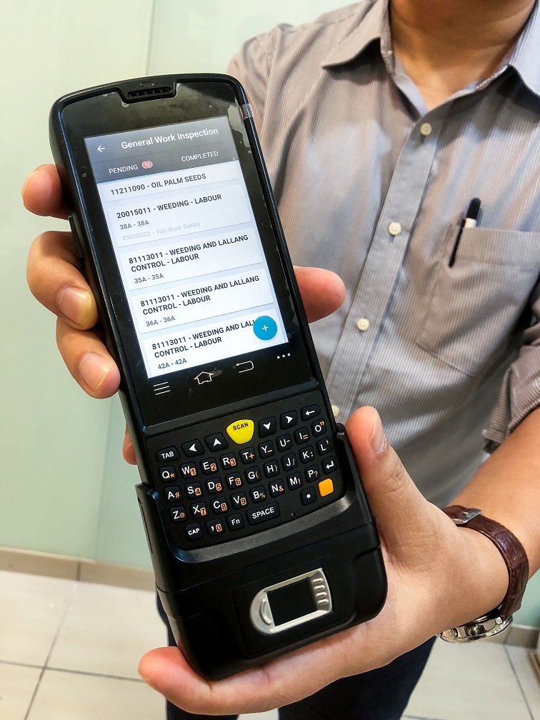 LintraMax Launches QuartoConnect App to Help Modernize Oil Palm Plantations