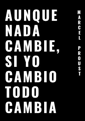 Mi rinconcito: Marcel Proust