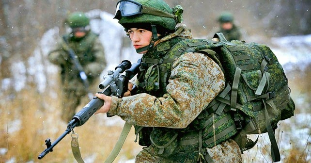 Ratnik-2 Gear to be Equipped with Heavy Small Arms, New Machine Gun