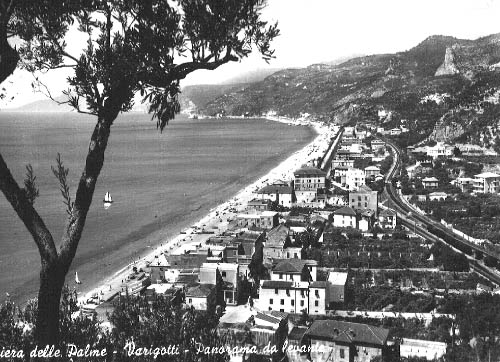 Varigotti 4 ever: Informazioni su Varigotti