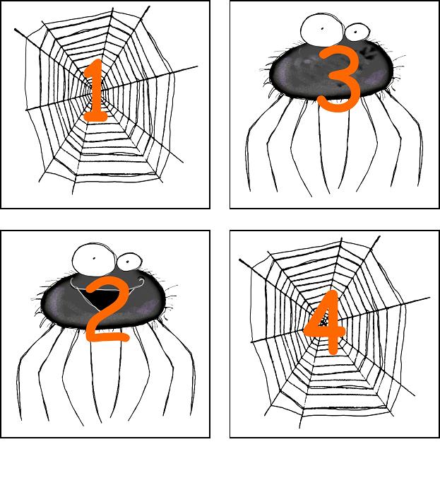 Learning and Teaching With Preschoolers: Math Fun with Spider