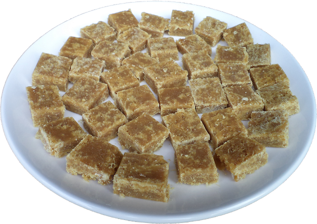 Mouthwatering Food Recipes: 246) HOT N’ SWEET GINGER CANDY