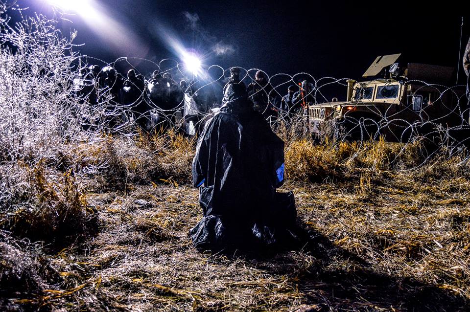 CENSORED NEWS: Grand Jury Probe Targets Standing Rock Water Protectors ...