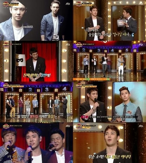 Lingy's Soul Searching: Review on JTBC's Hidden Singer (히든 싱어) variety ...