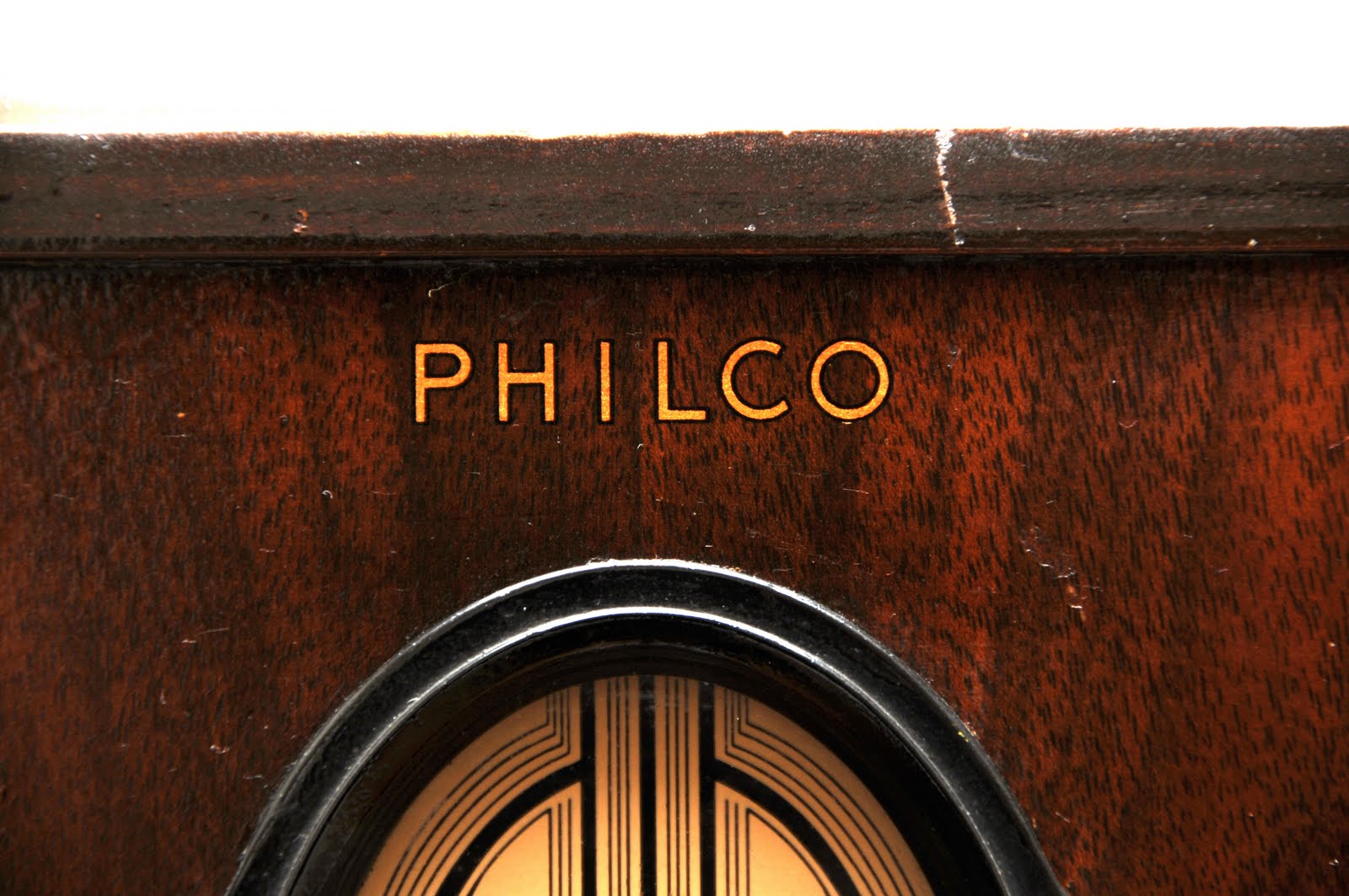 Drinks With Nick: Philco Model 620F