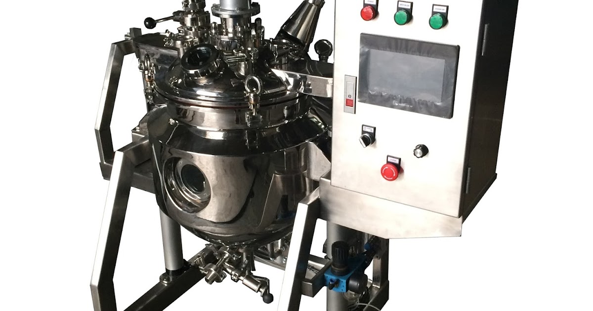 MESIN INDUSTRI FARMASI: MESIN | ALAT KRISTALISATOR