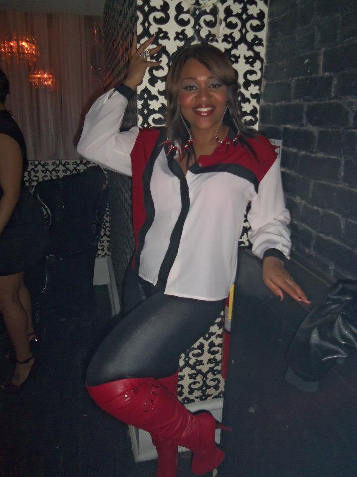 P.H.A.T GIRL FRESH: P.H.A.T GIRL FRIDAY