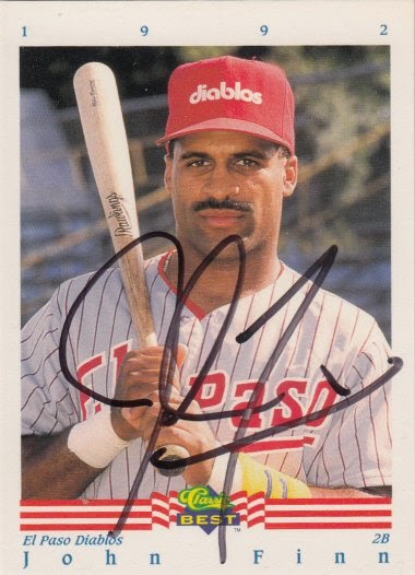 Daily Autograph: John Finn