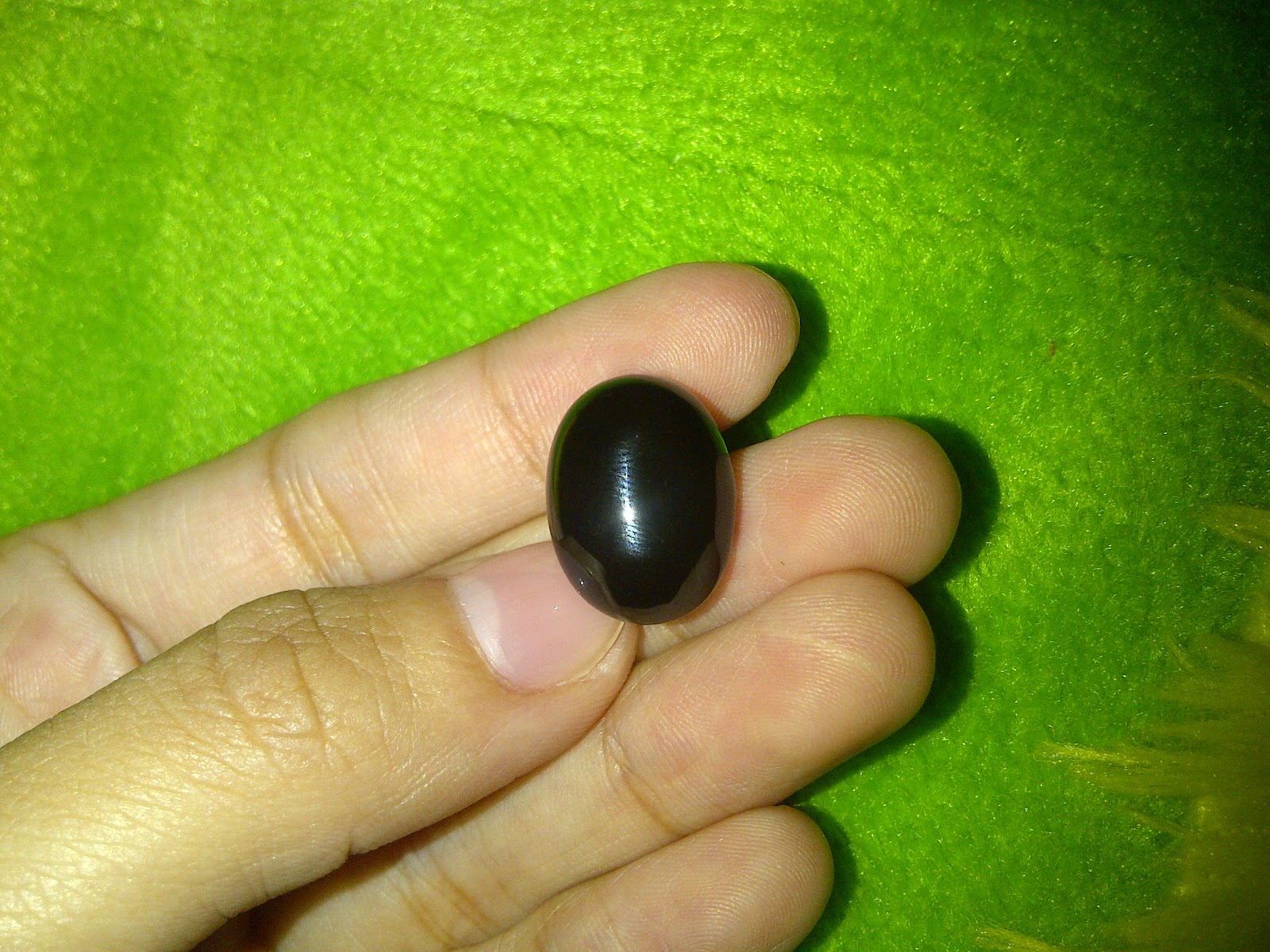 MUSTIKA LIPAN HITAM - PUSAT BENDA BERTUAH