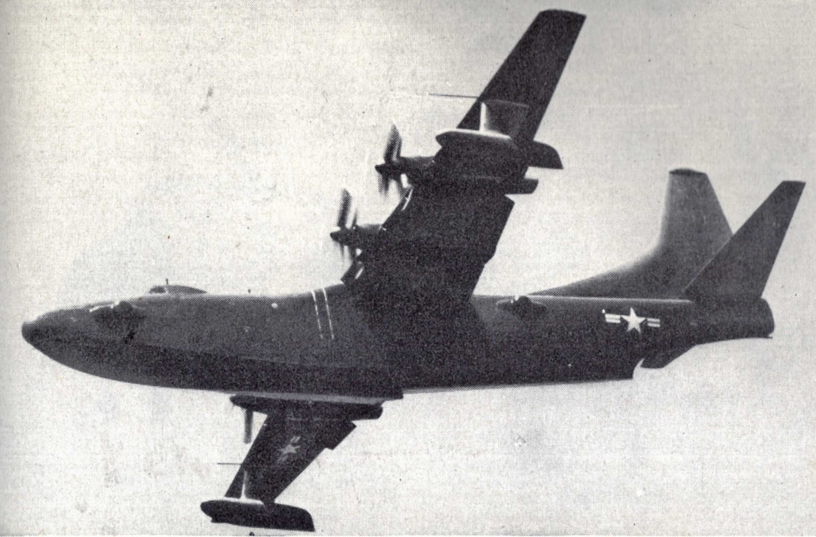 Progress is fine, but it's gone on for too long.: Convair XP5Y-1