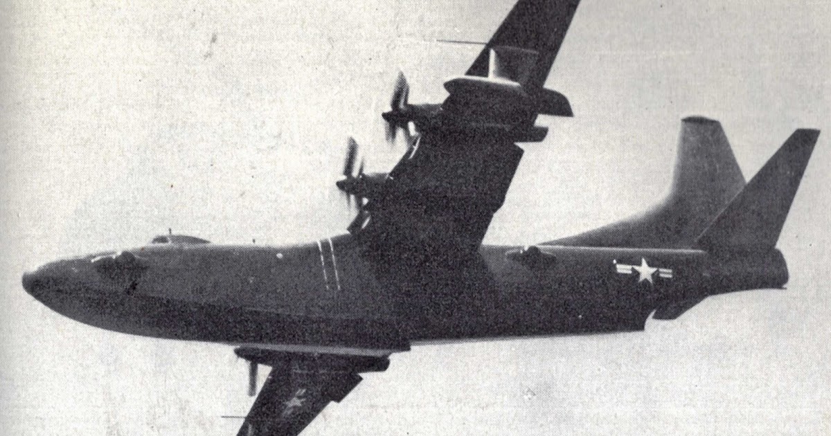 Progress is fine, but it's gone on for too long.: Convair XP5Y-1