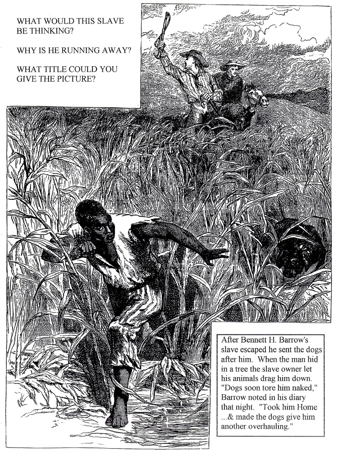 A Teacher on Teaching: A Former Slave Writes to His Old Owner