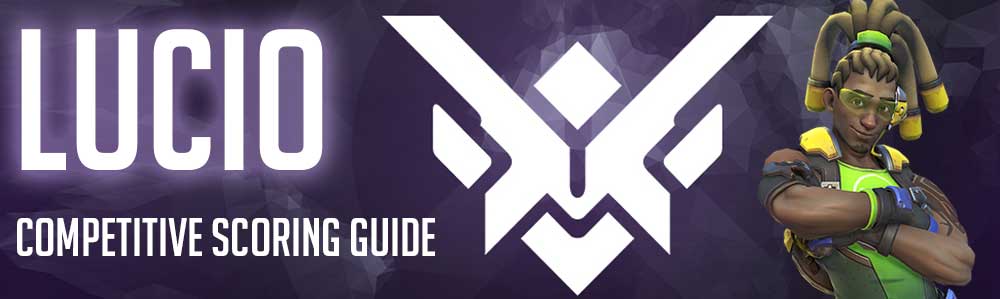 Increasing Your Rank Gain As Lucio In Competitive Overwatch Part 1 ...