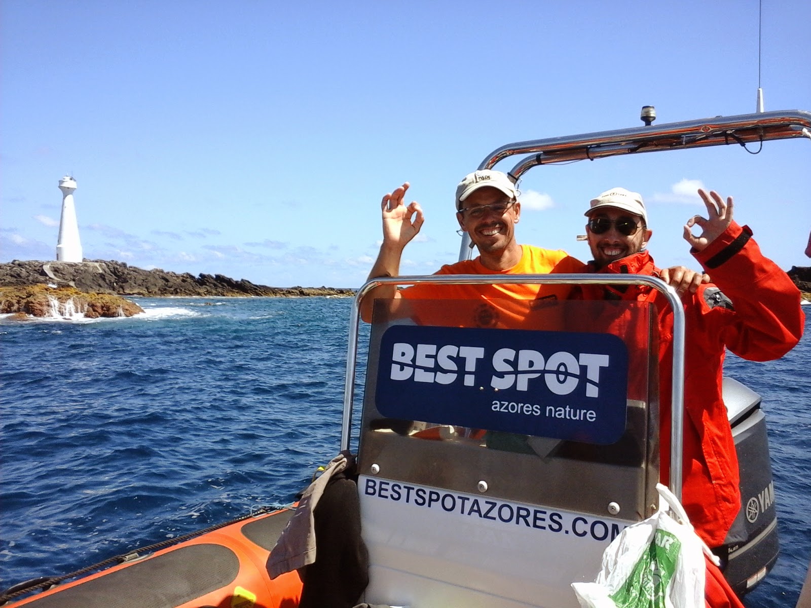 Best Spot Azores PADI 5* Dive Center: Formigas Açores Ponta Delgada ...