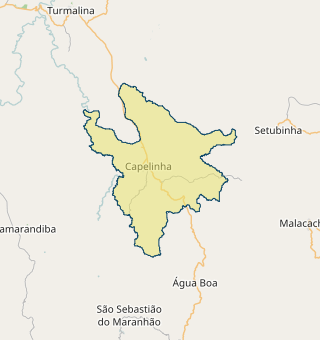 VIAGEM, TURISMO E AVENTURAS POR LUGARES INCRÍVEIS : CAPELINHA / MINAS ...