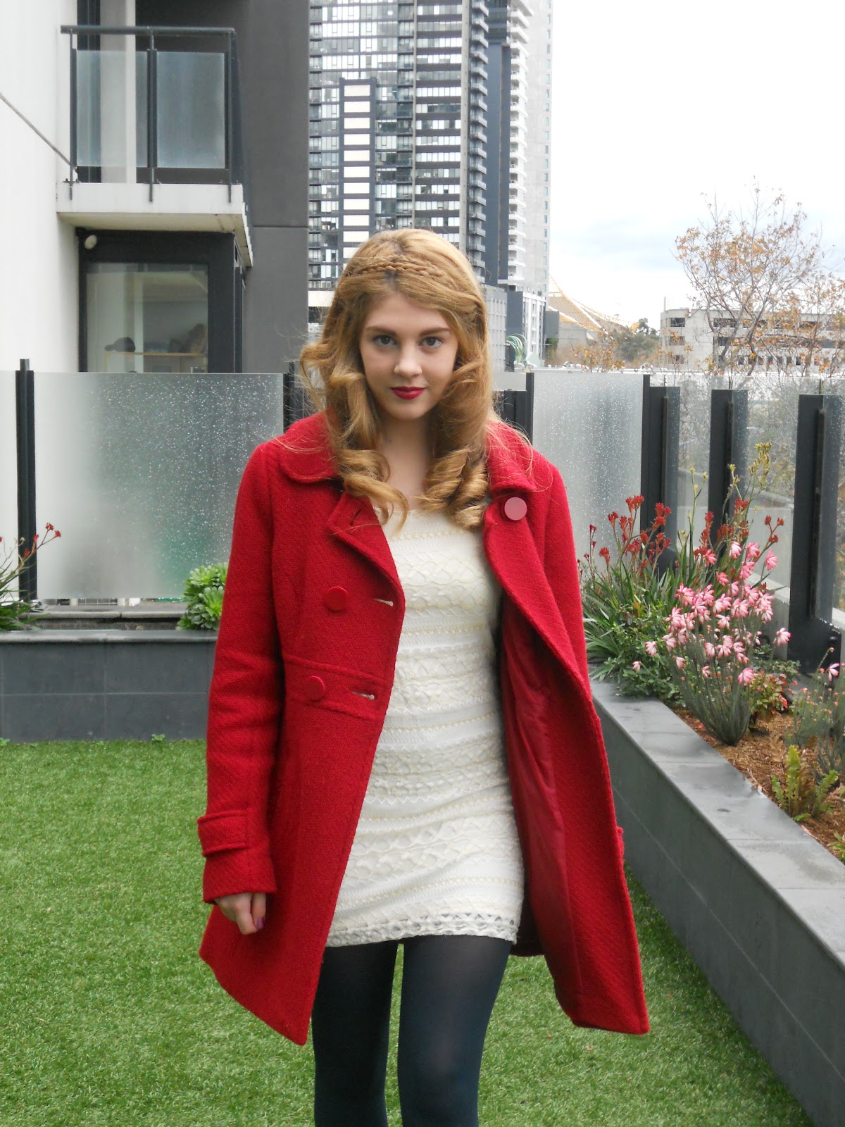 Zoe Clarke Make-up