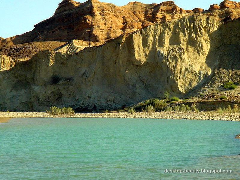 Hingol River Balochistan