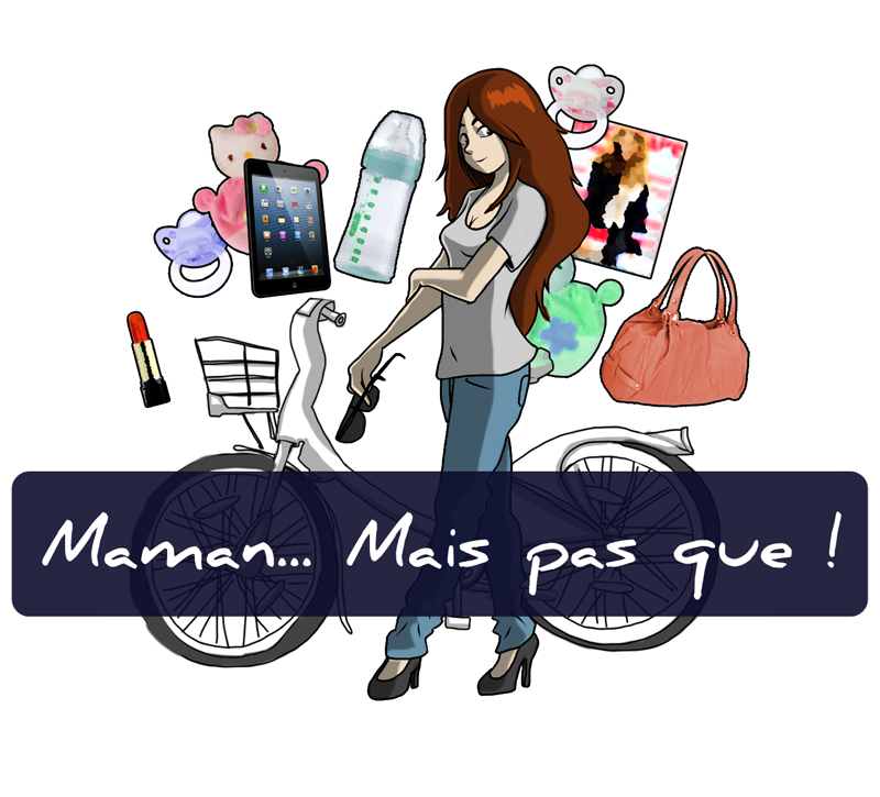 Maman mais pas que.........#3