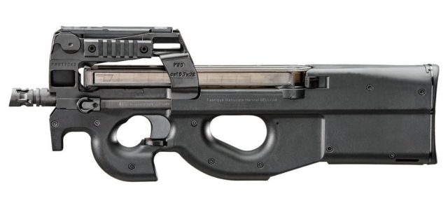 Blog de las Fuerzas de Defensa de la República Argentina: Subfusil: Los raros prototipos previos ...