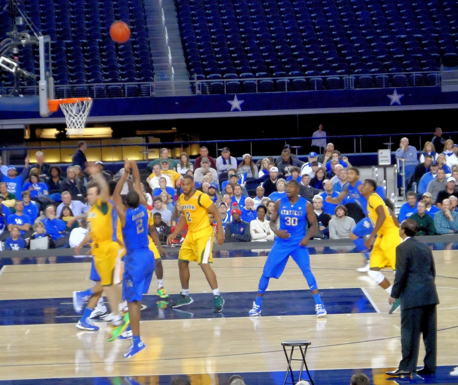 Every Baylor Game: Huge night of basketball for Baylor!